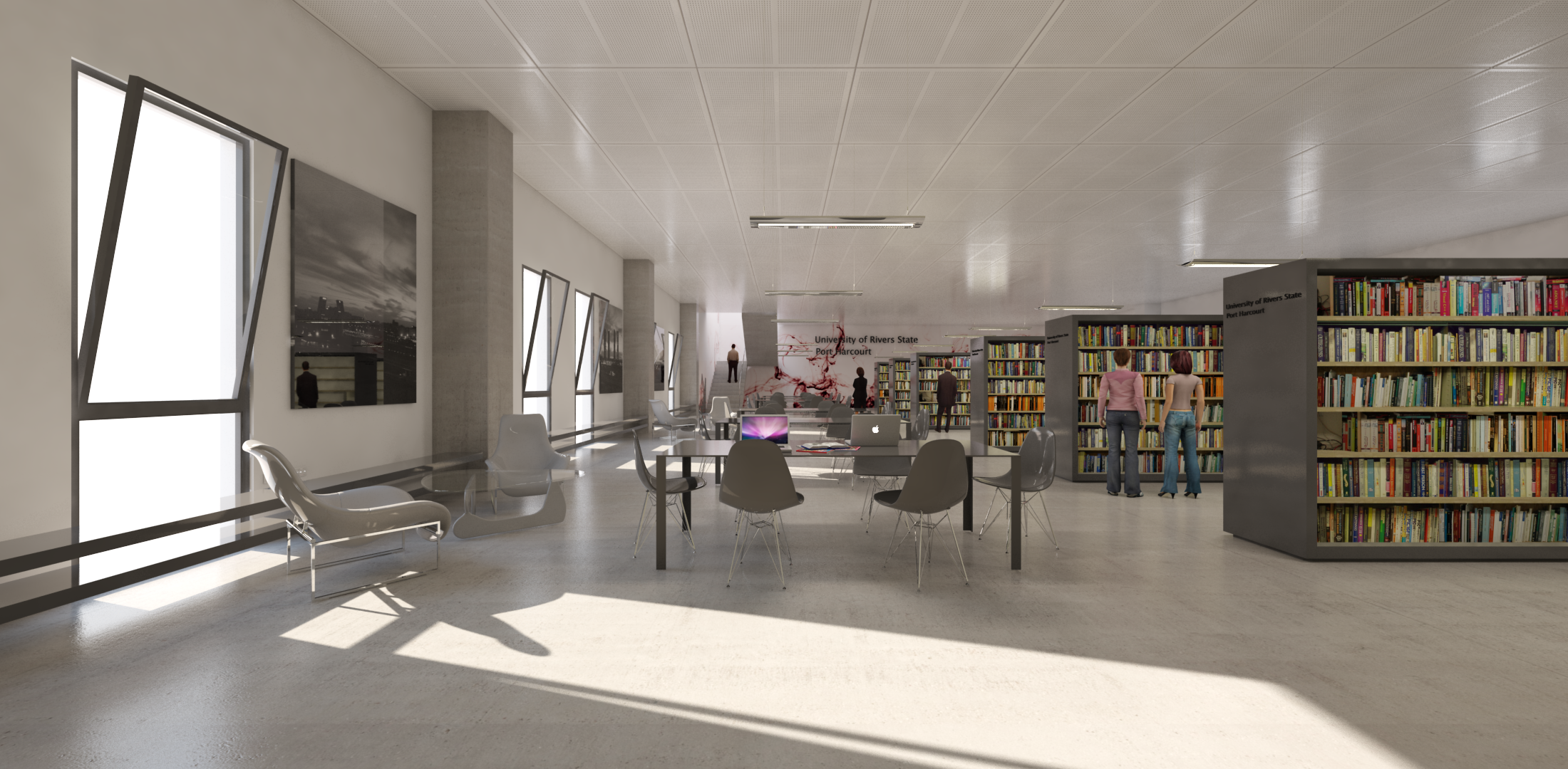 RSUST Campus by Asenjo y Asociados - Architizer