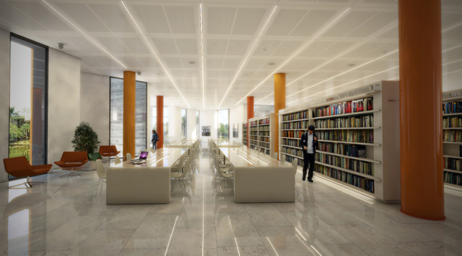 RSUST Campus by Asenjo y Asociados - Architizer
