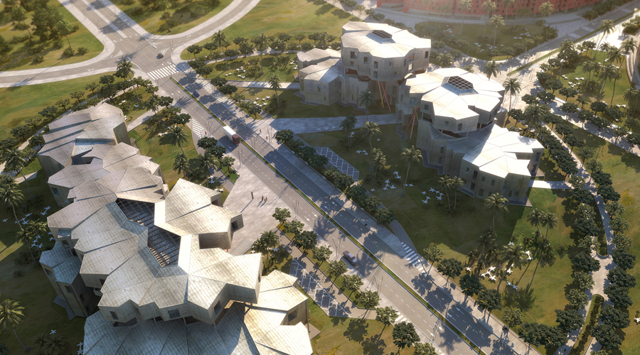 RSUST Campus by Asenjo y Asociados - Architizer