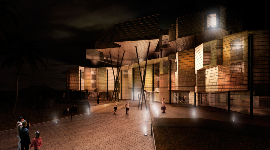 RSUST Campus by Asenjo y Asociados - Architizer