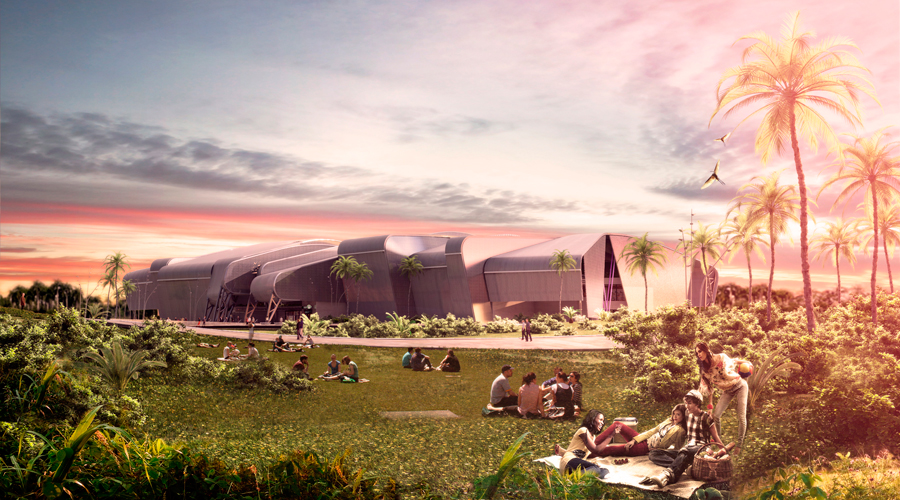 RSUST Campus by Asenjo y Asociados - Architizer