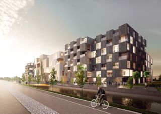 Faaborg Havnebad by URBAN AGENCY, JDS ARCHITECTS, JDS ARCHITECTS ...