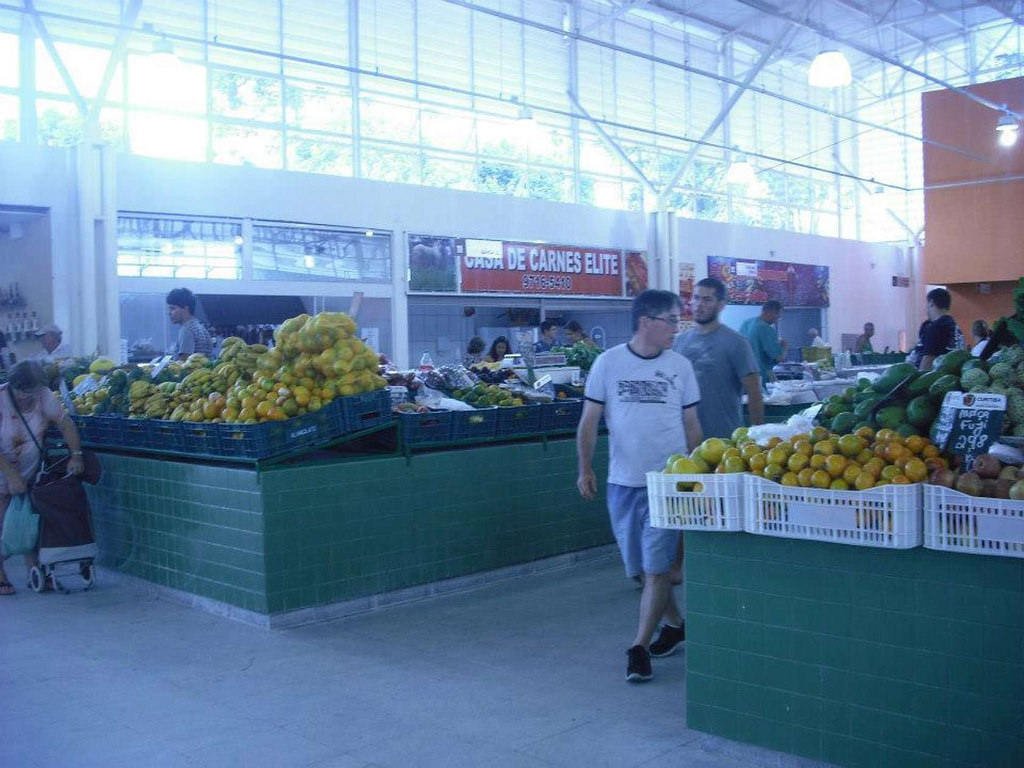 Mercado Regional Cajuru by Instituto de Pesquisa e Planejamento Urbano ...