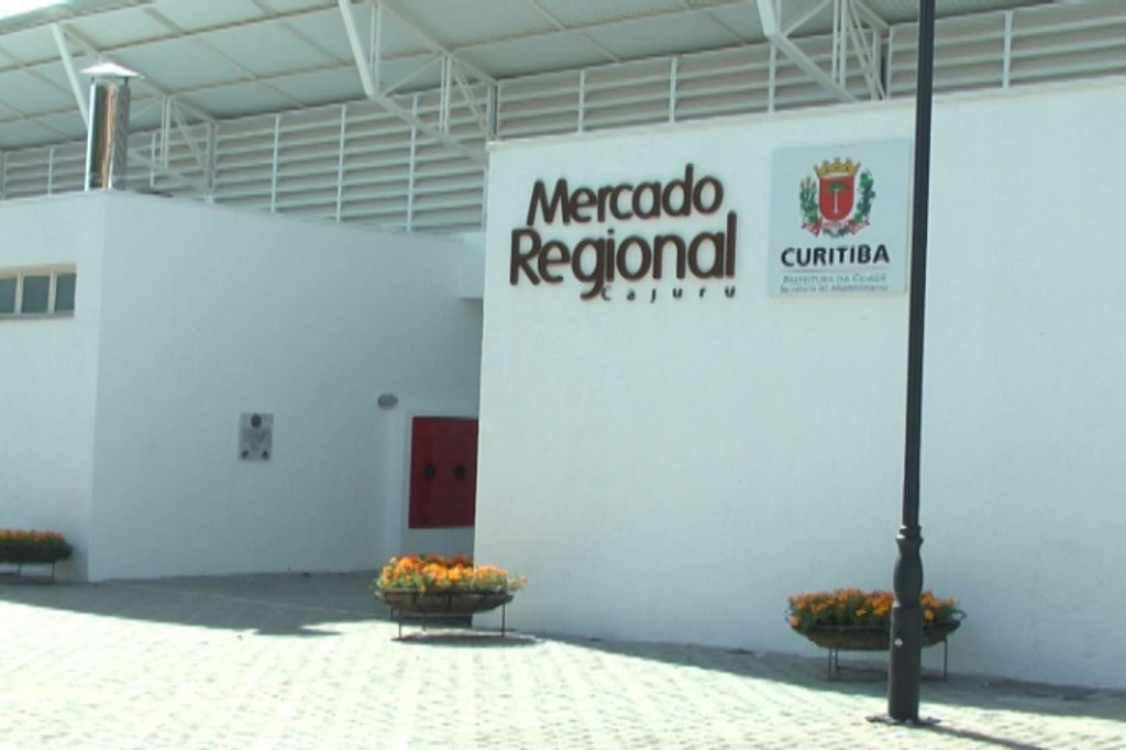 Mercado Regional Cajuru by Instituto de Pesquisa e Planejamento Urbano ...