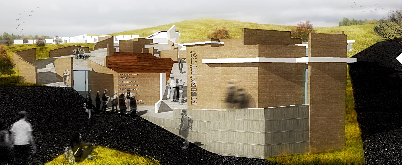 Roboski Museum and Memorial by Studio Eikite Architects - Architizer