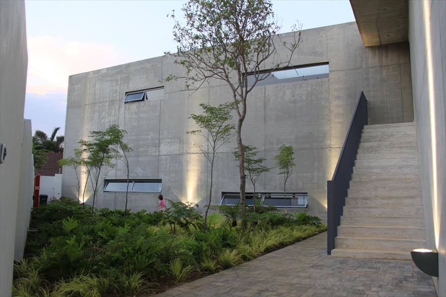 Harcus House by STUDIO ALTINI ARCHITECTS - Architizer