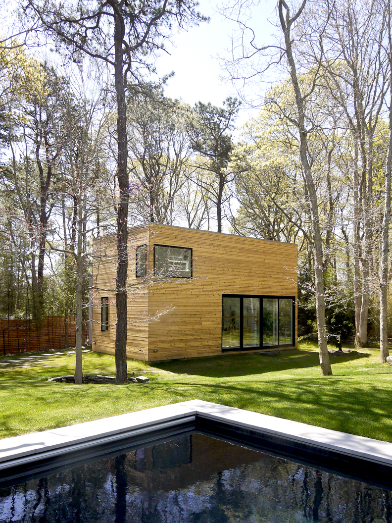 Lightbox House by Bernheimer Architecture PLLC - Architizer