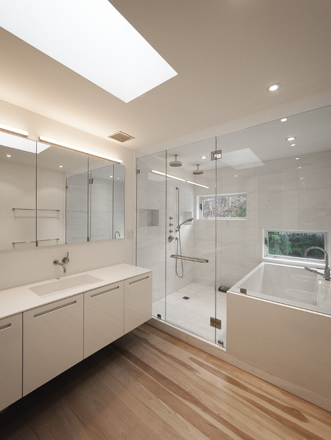 Lightbox House by Bernheimer Architecture PLLC - Architizer