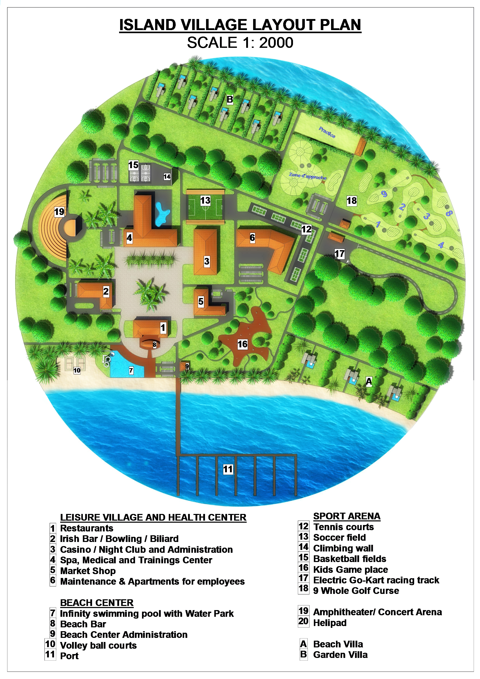 Green Island Republic by Suzana Maria Ciplea - Architizer