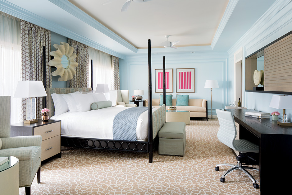 The Ritz-Carlton Grand Cayman by D'Aquino Monaco - Architizer