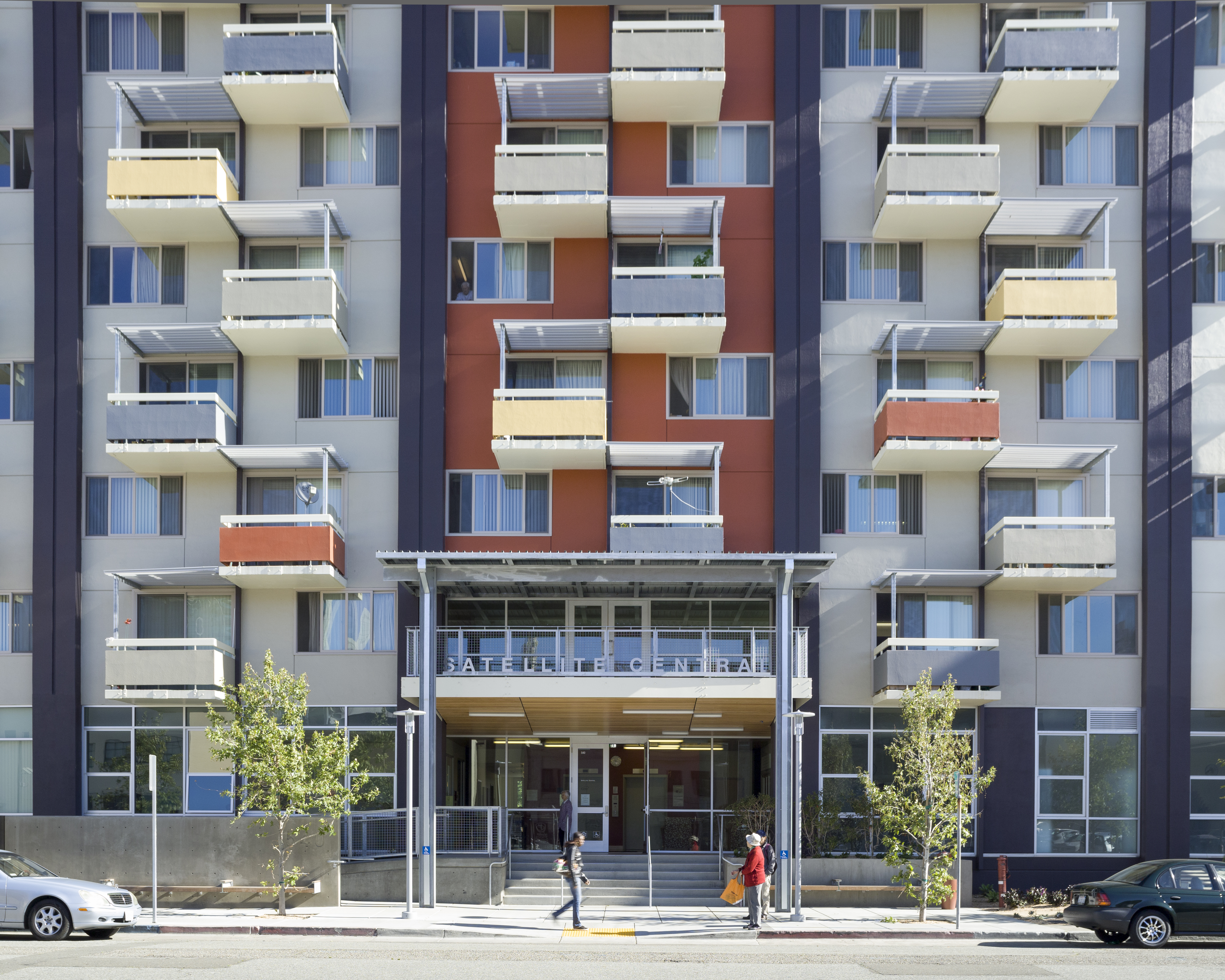 Satellite Communities by studioellsworth. - Architizer