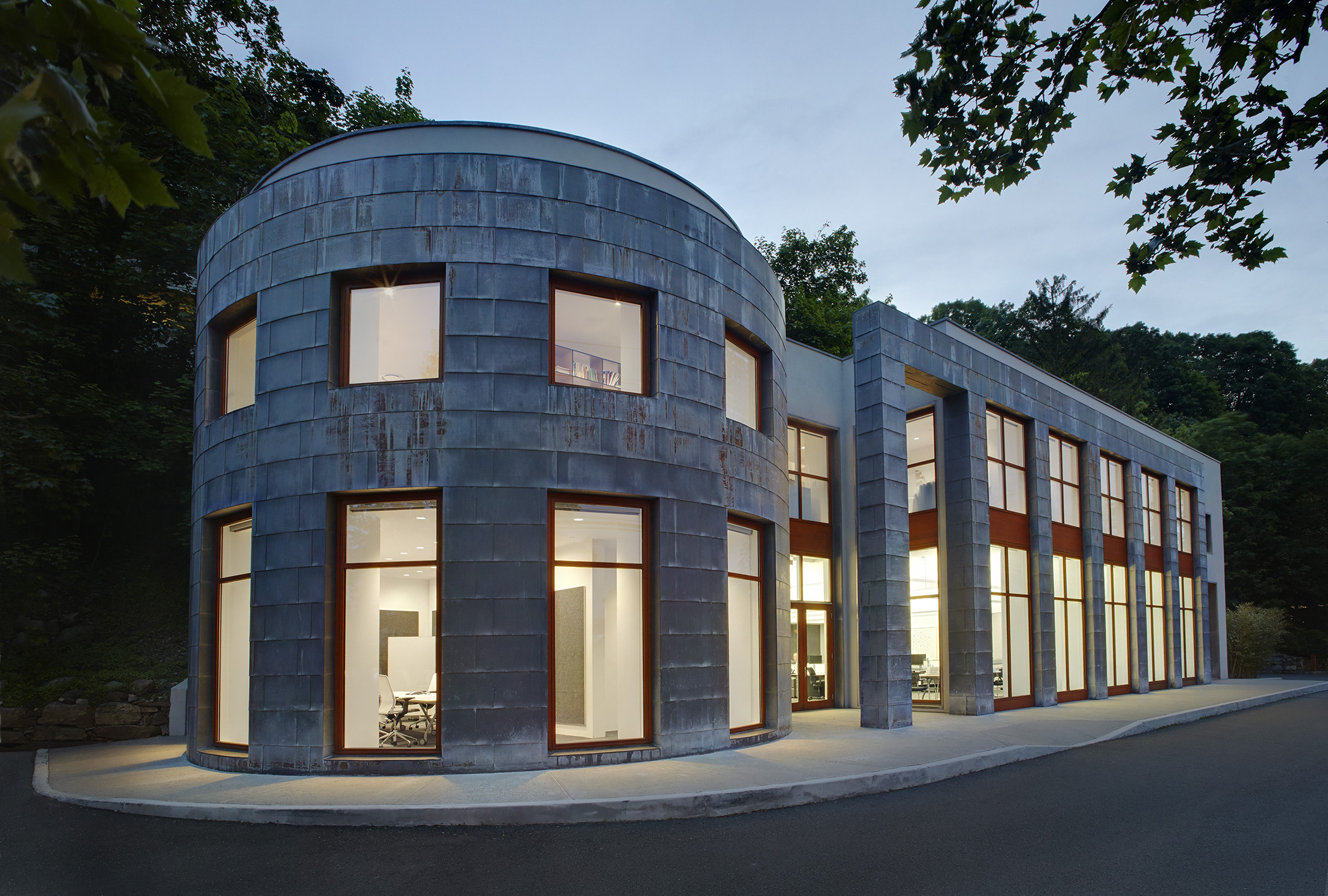 Roger Ferris + Partners - Architizer