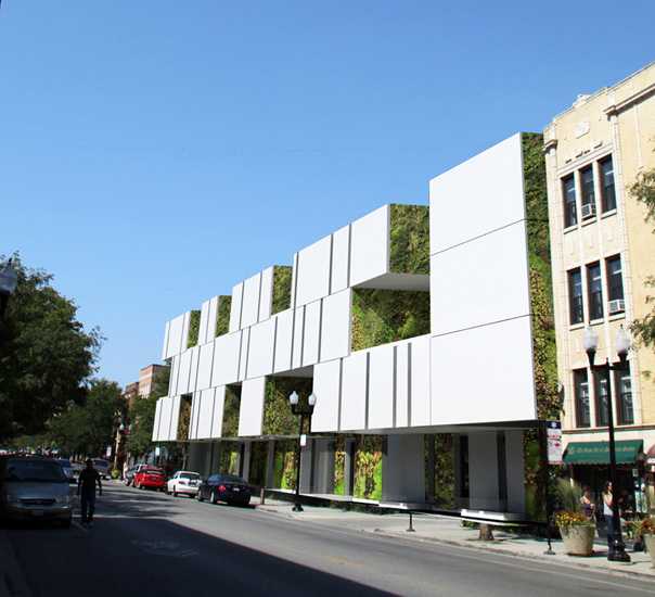 Tree Studios II by studioellsworth. - Architizer