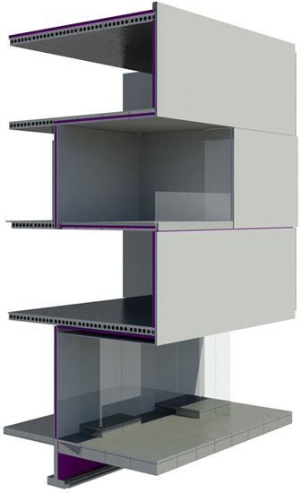 Tree Studios II by studioellsworth. - Architizer