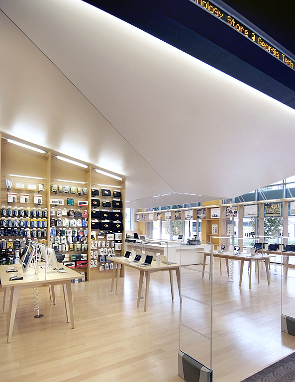 Georgia Tech Campus Bookstore by Eight Inc. - Architizer