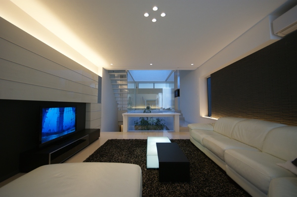 ht house by AXIS ARCHITECTS ＆ ASSOCIATES - Architizer