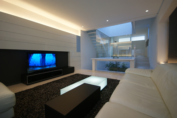 ht house by AXIS ARCHITECTS ＆ ASSOCIATES - Architizer