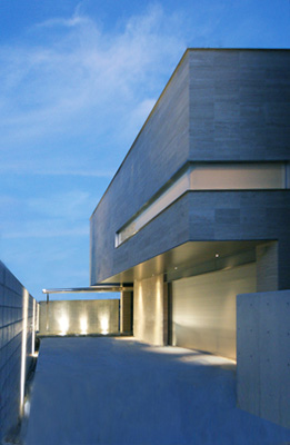 F house by AXIS ARCHITECTS ＆ ASSOCIATES - Architizer