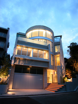 HM house by AXIS ARCHITECTS ＆ ASSOCIATES - Architizer