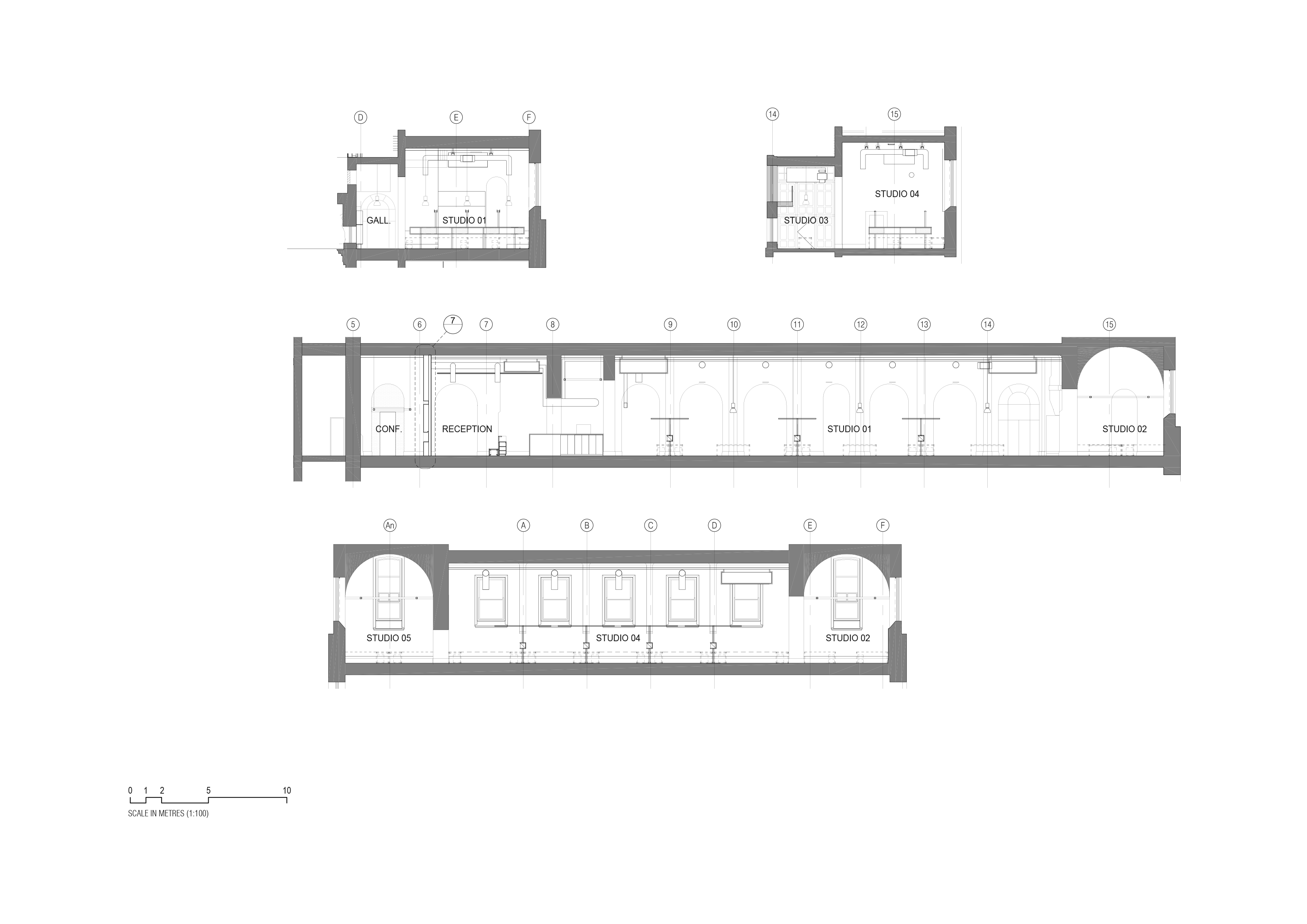 GPO2 Design Studio by DesignInc - Architizer