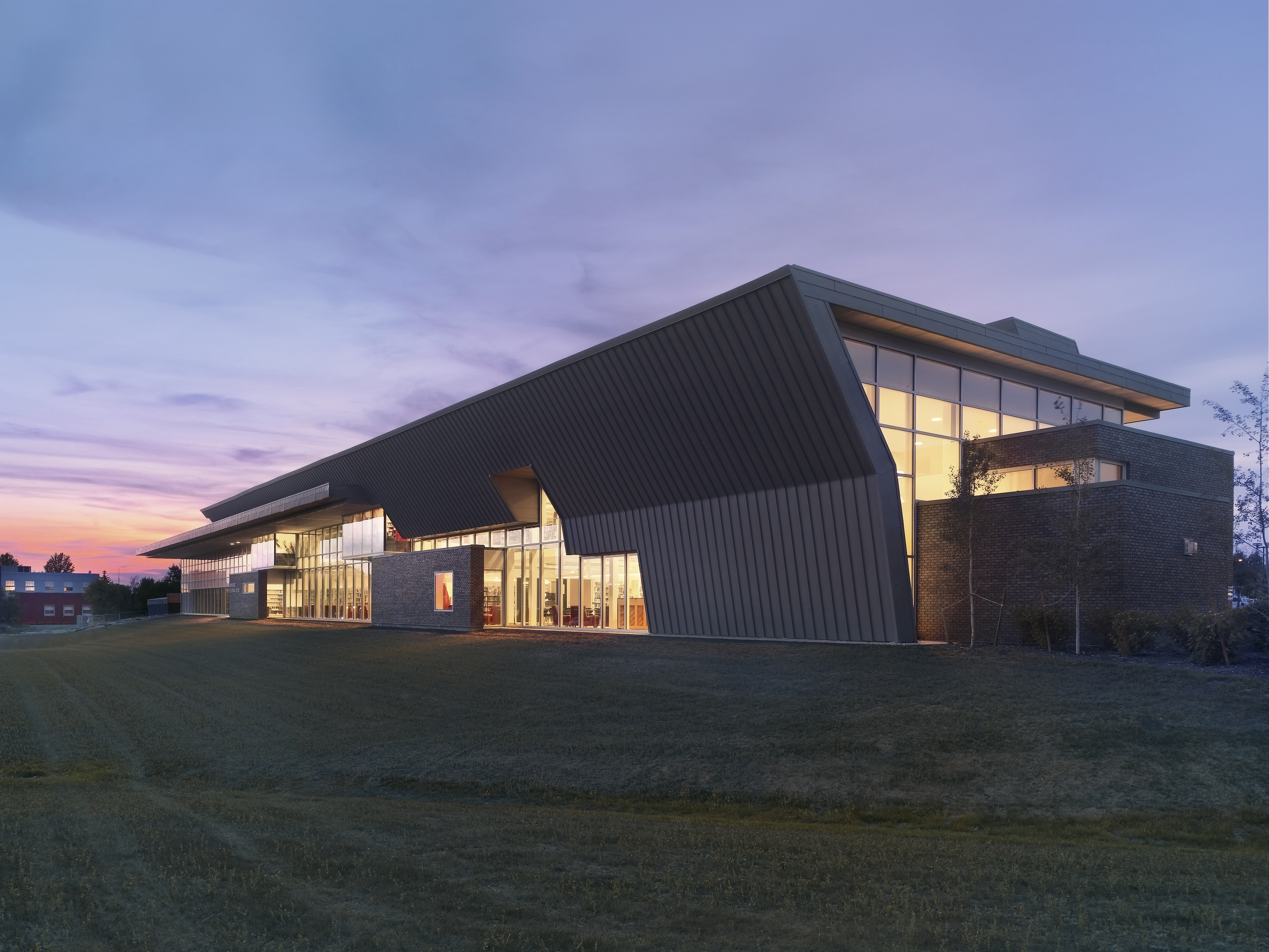 Clareview Community Recreation Centre by Teeple Architects Inc ...