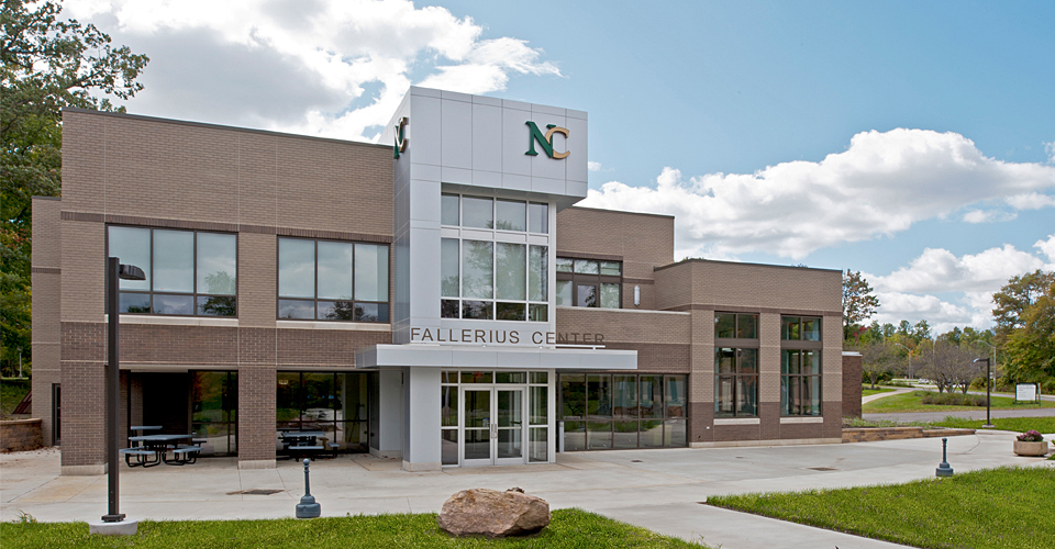 Higher Ed: Fallerius Building by Domokur Architects - Architizer