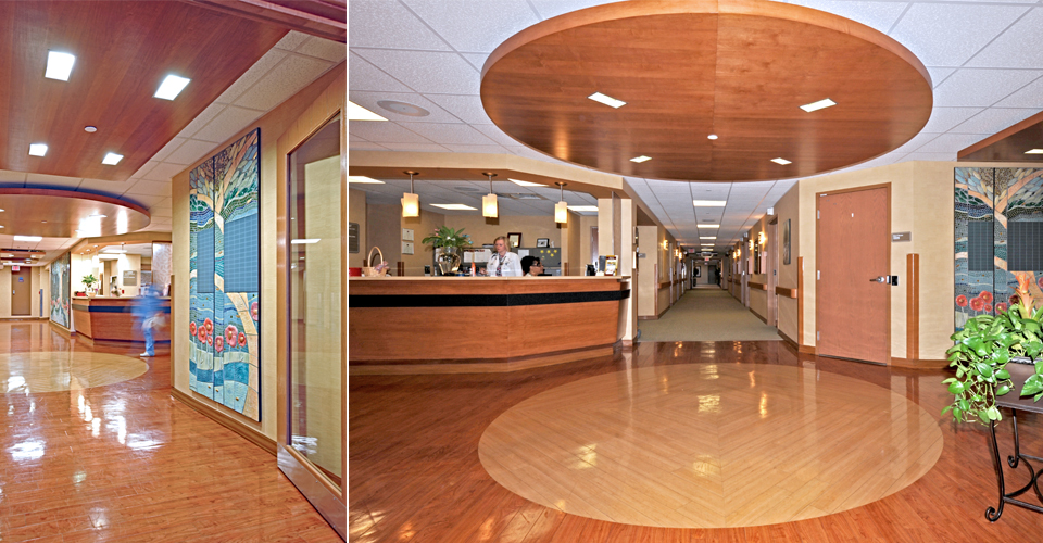 Healthcare: Summa Palliative Care by Domokur Architects - Architizer