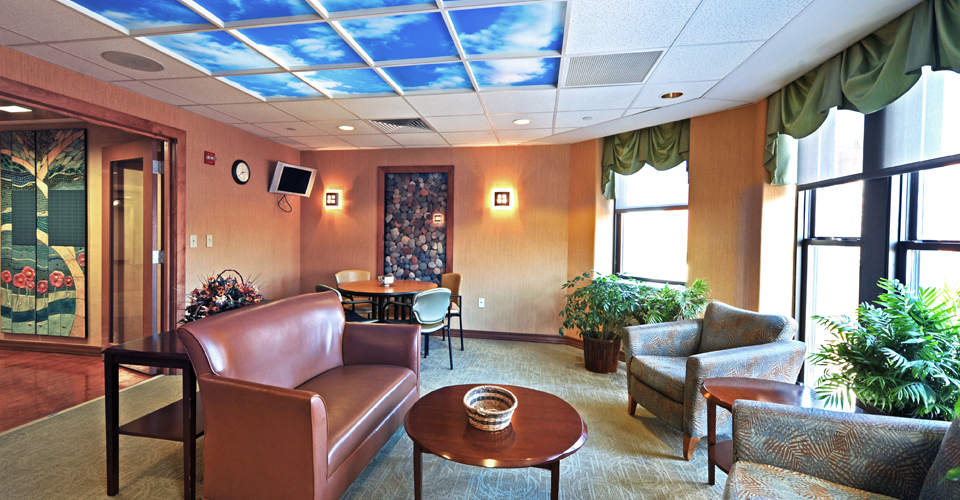 Healthcare: Summa Palliative Care by Domokur Architects - Architizer