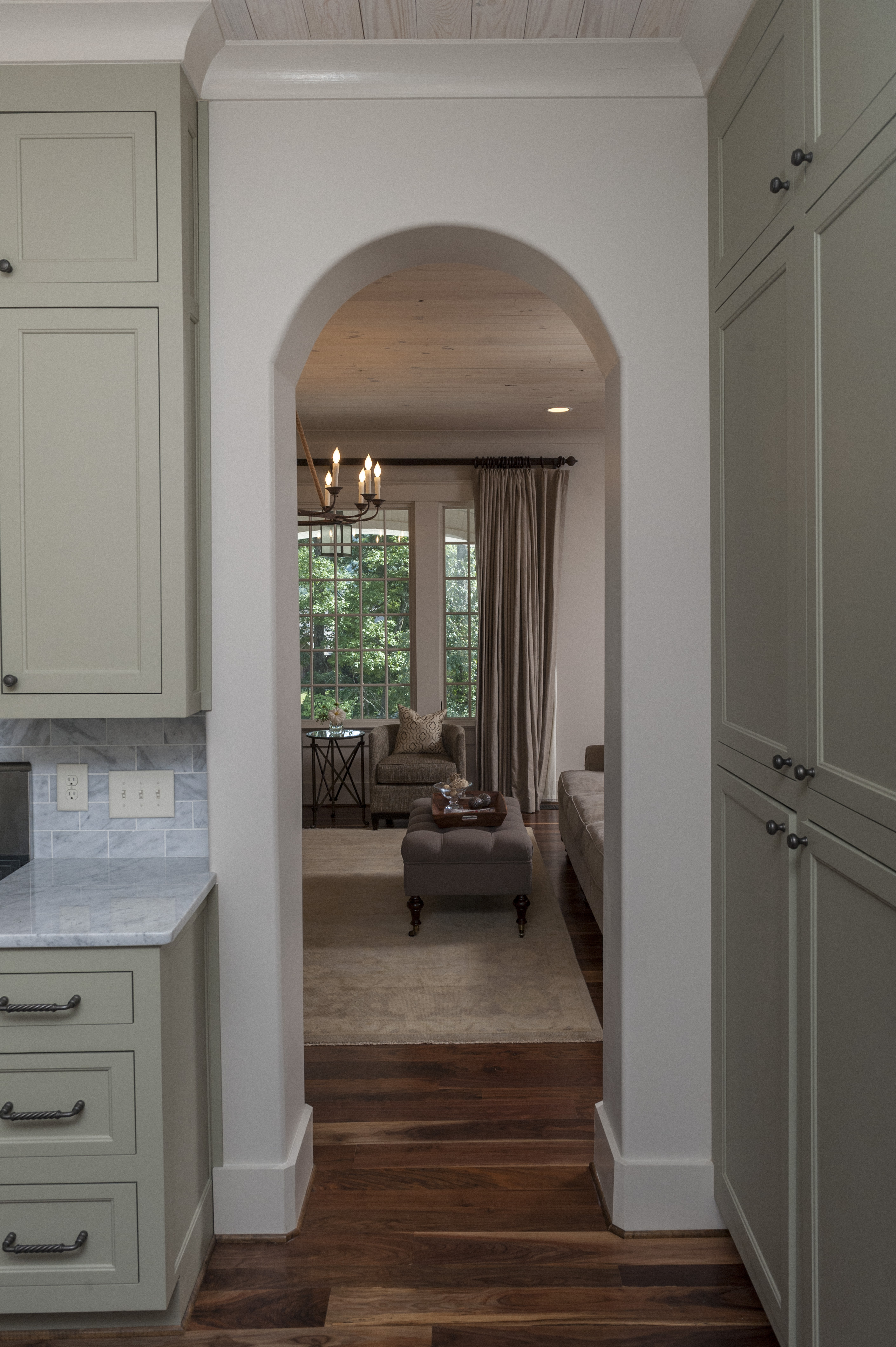 Arts and Crafts Renovation by Christopher Architecture and Interiors ...