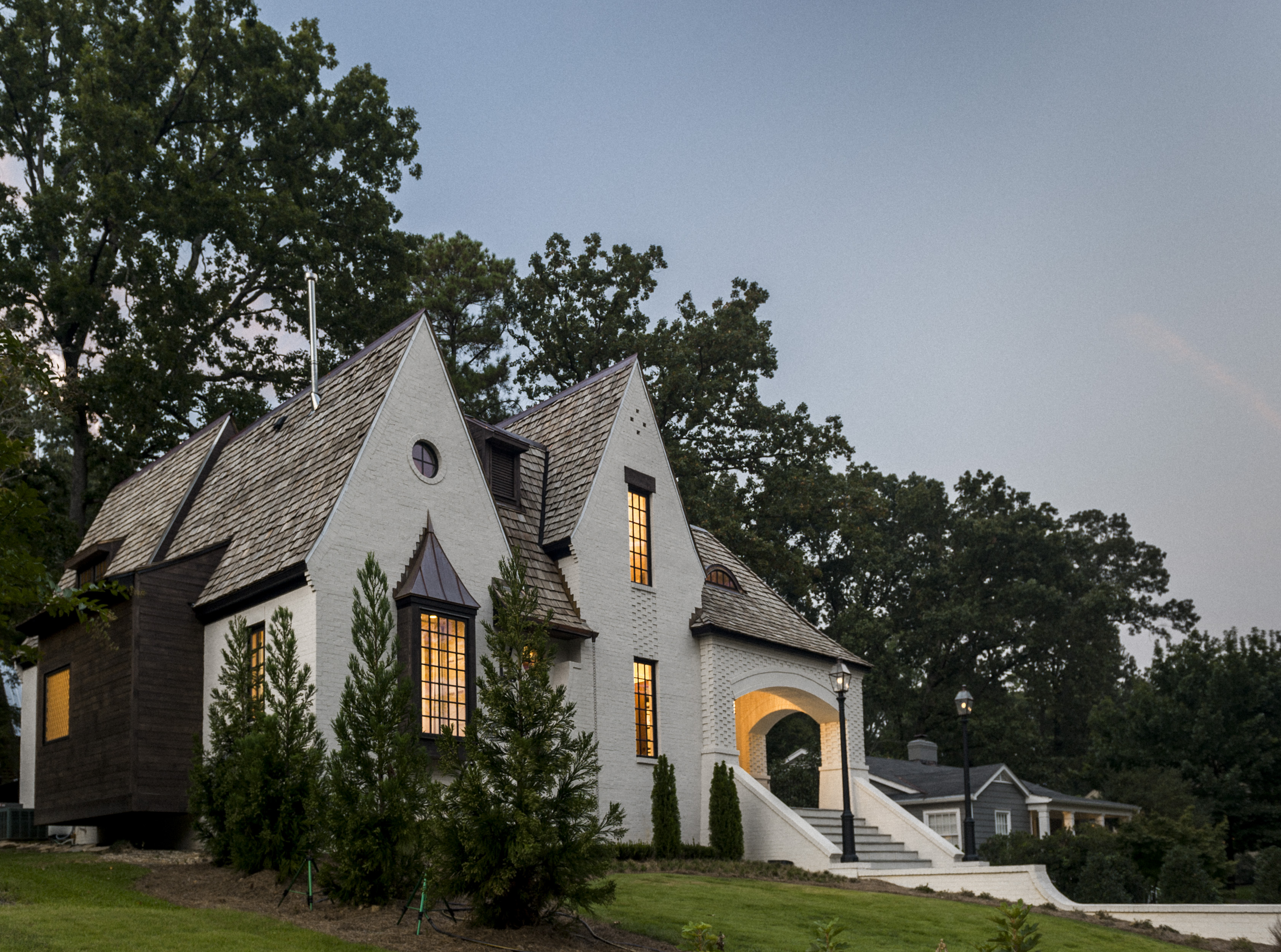 Arts and Crafts Renovation by Christopher Architecture and Interiors ...