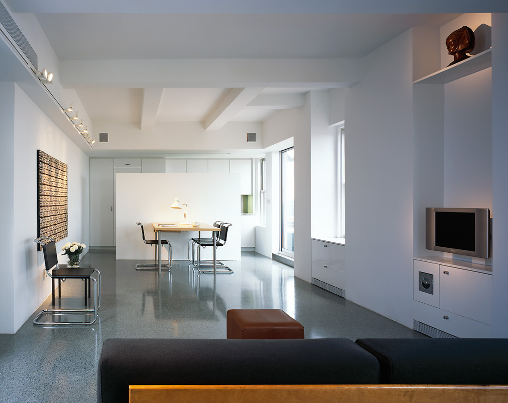 Uris Hall Columbia University by Belmont Freeman Architects - Architizer