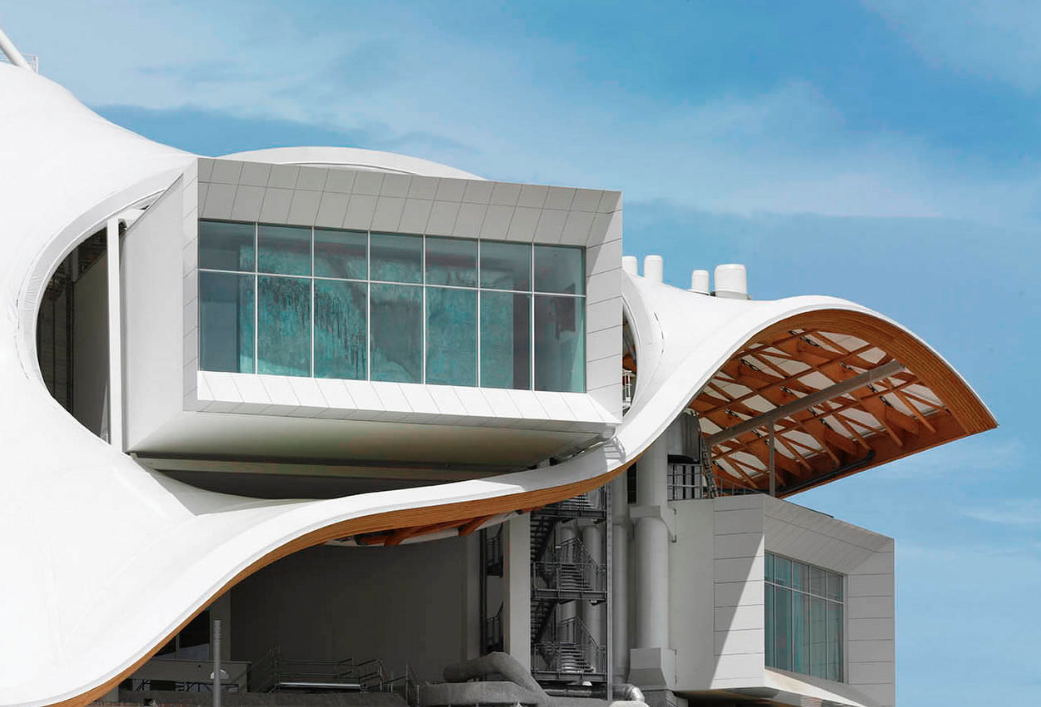 Alucobond - Architizer