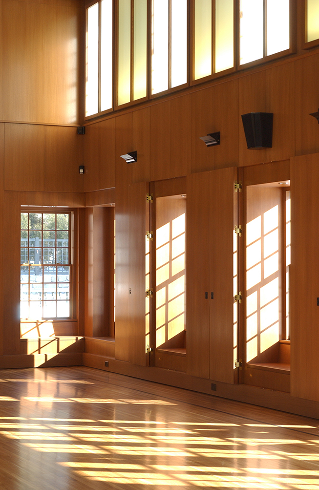 Buckminster Hall by AW-ARCH - Architizer