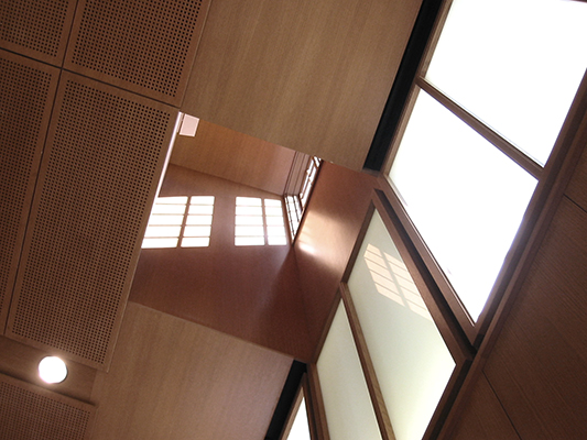 Buckminster Hall by AW-ARCH - Architizer