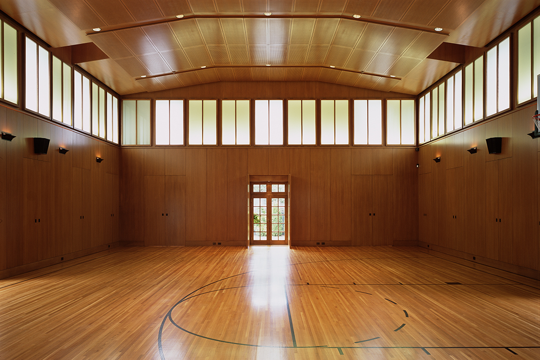 Buckminster Hall by AW-ARCH - Architizer