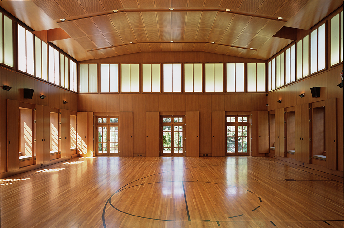 Buckminster Hall by AW-ARCH - Architizer