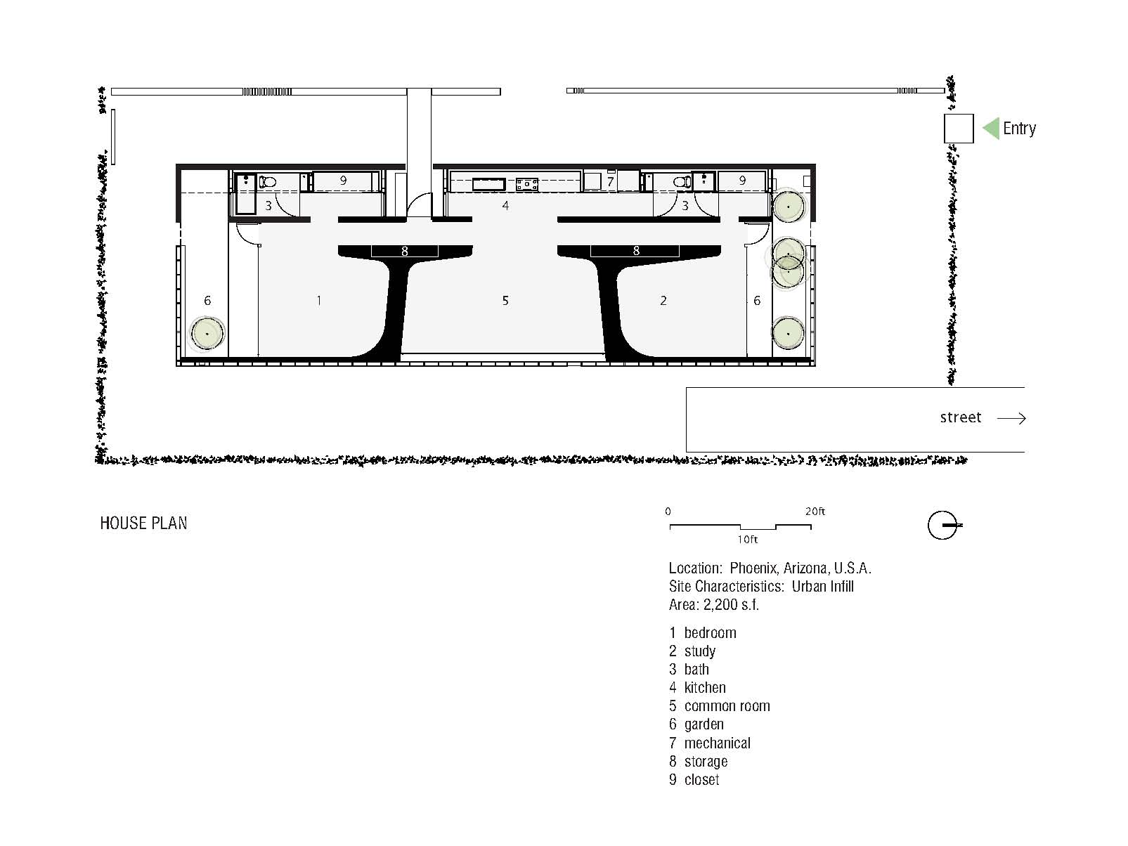Meadowbrook Residence by Studio Atherton - Architizer
