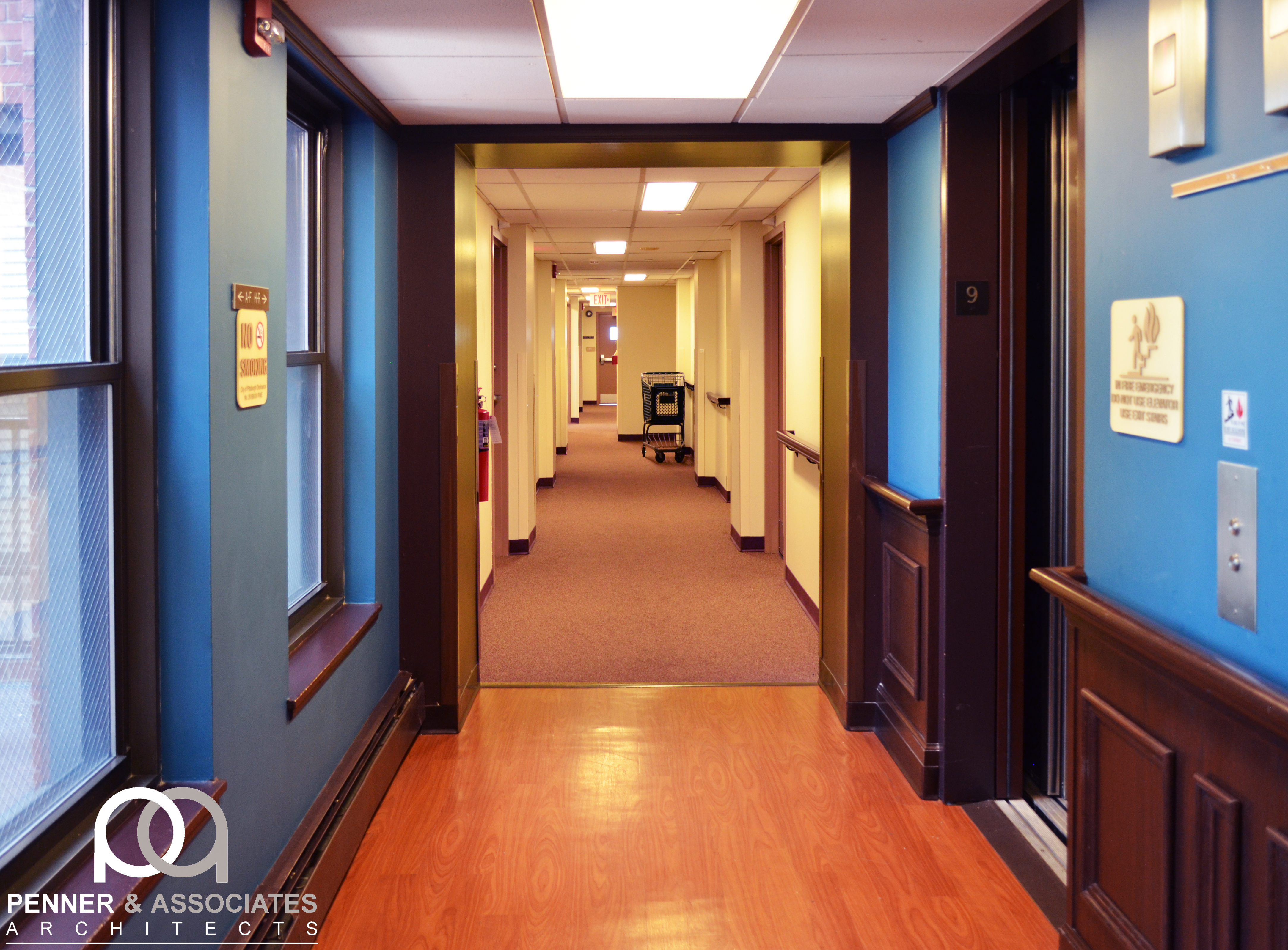 Bellefield Dwellings by Penner & Associates Architects - Architizer