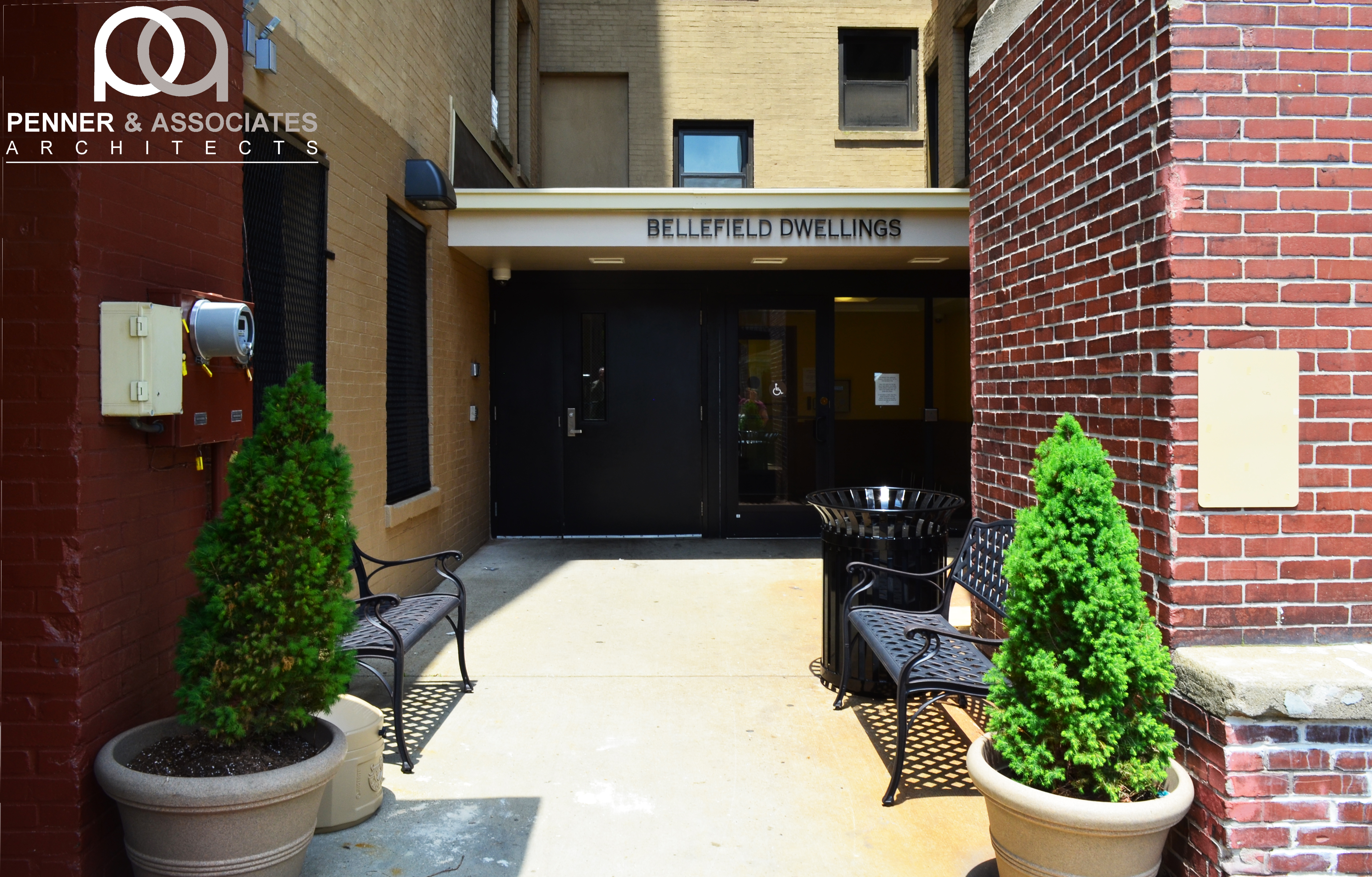 Bellefield Dwellings by Penner & Associates Architects - Architizer
