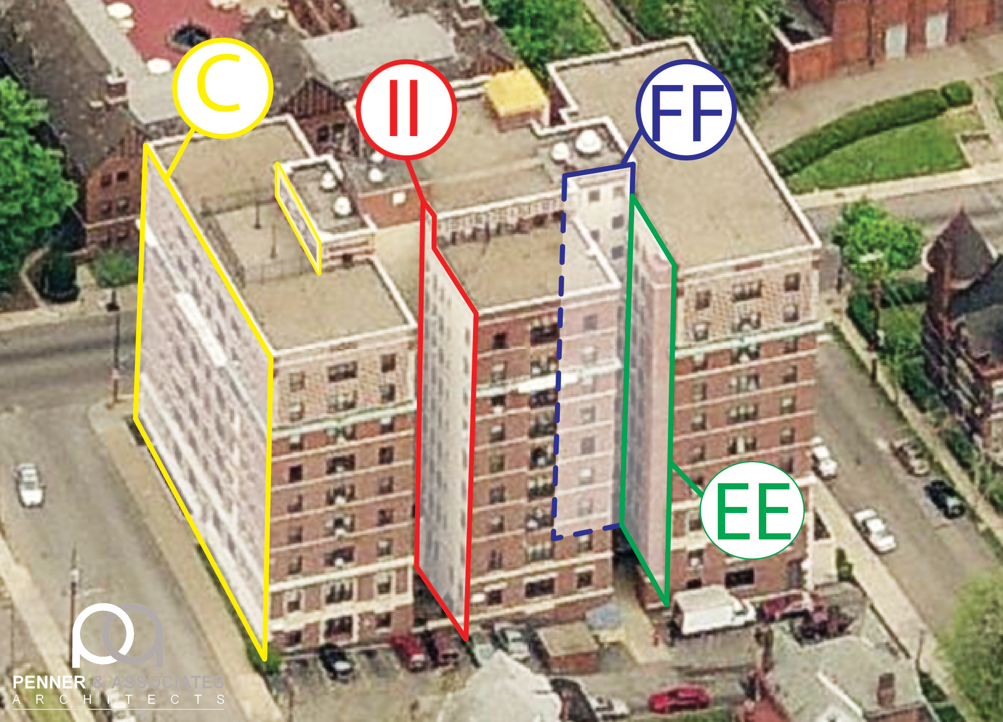Bellefield Dwellings by Penner & Associates Architects - Architizer