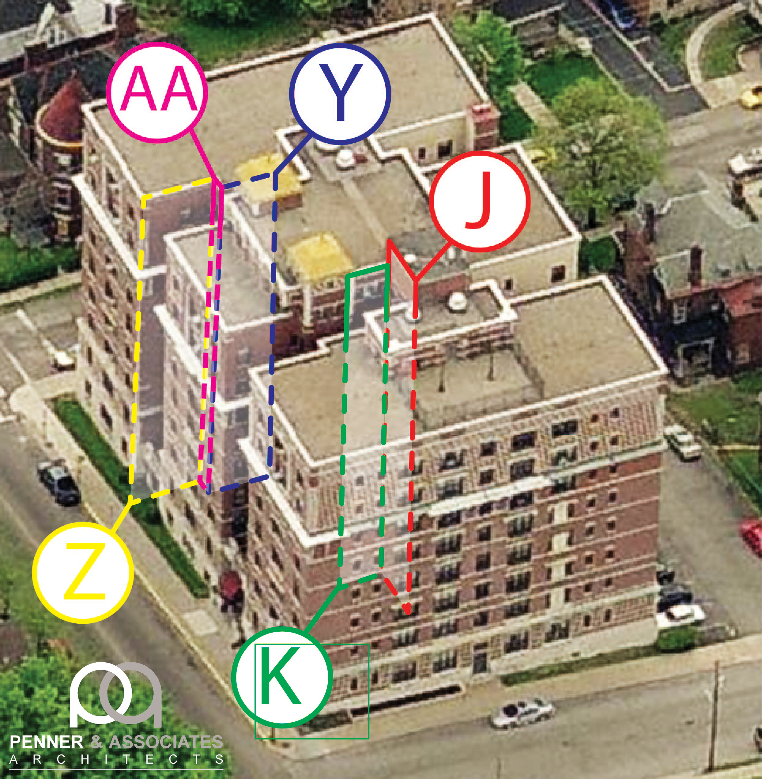 Bellefield Dwellings by Penner & Associates Architects - Architizer