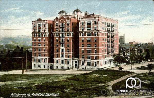 Bellefield Dwellings by Penner & Associates Architects - Architizer