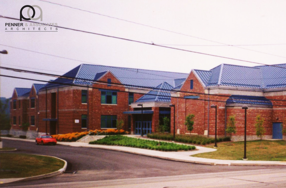Bon-Air Elementary School by Penner & Associates Architects - Architizer