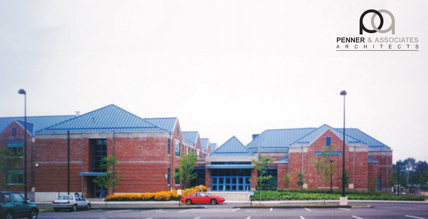 Bon-Air Elementary School by Penner & Associates Architects - Architizer