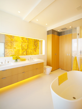 Luminous Penthouse by James Koster Architect, PLLC - Architizer