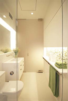 Luminous Penthouse by James Koster Architect, PLLC - Architizer