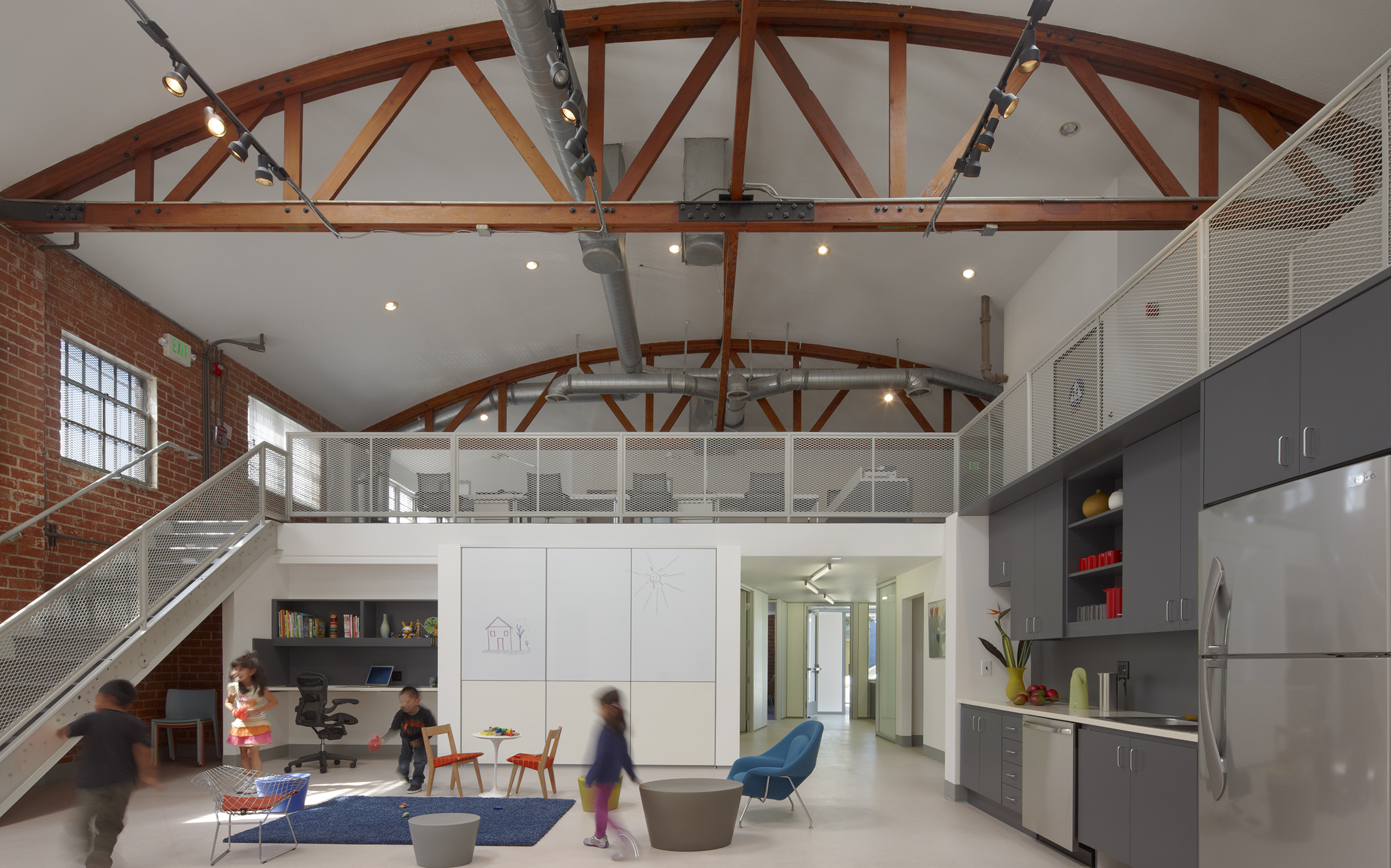 Para Los Niños Family Center by DSH // architecture - Architizer