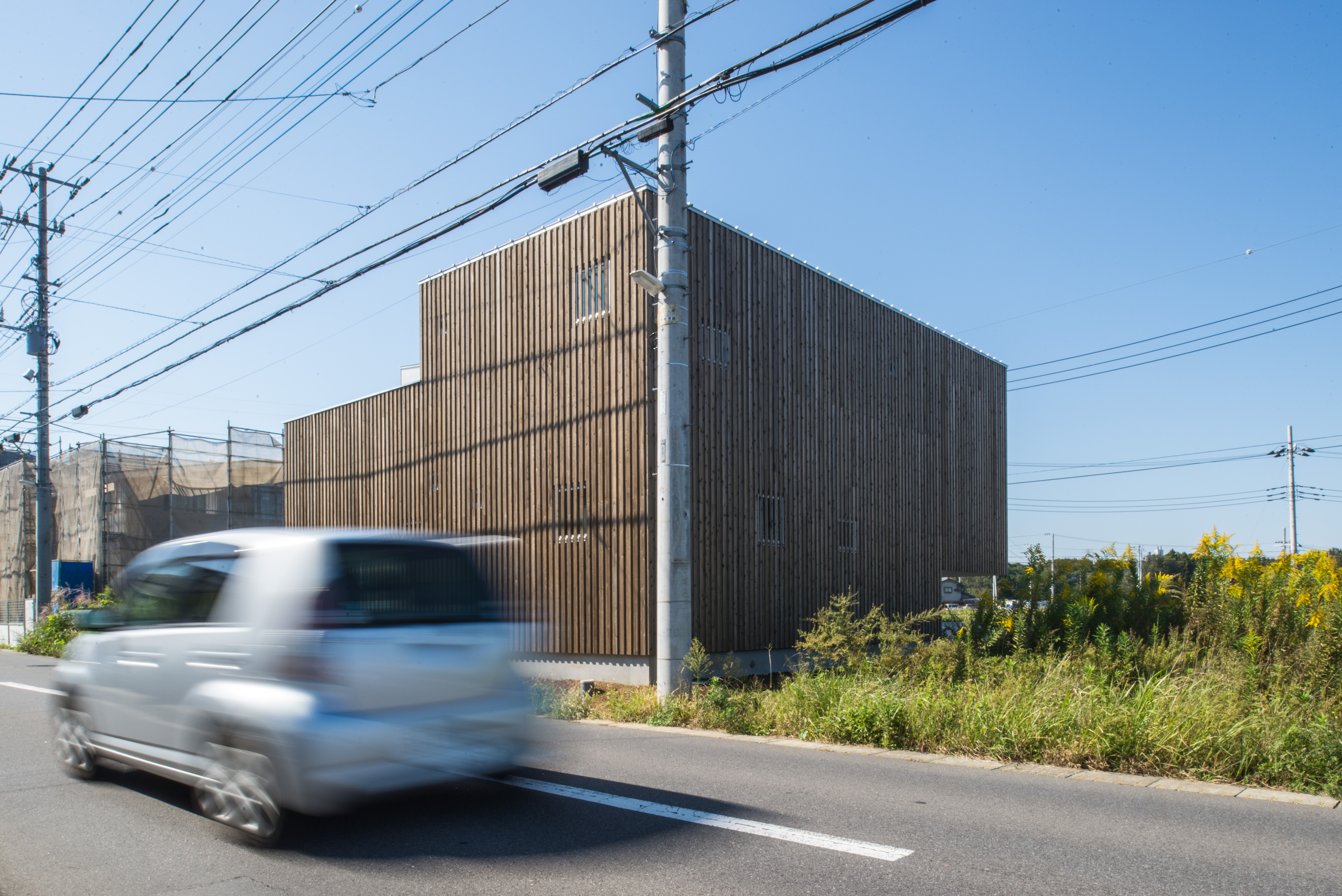 House that Opens up to its Inside by Florian Busch Architects - Architizer