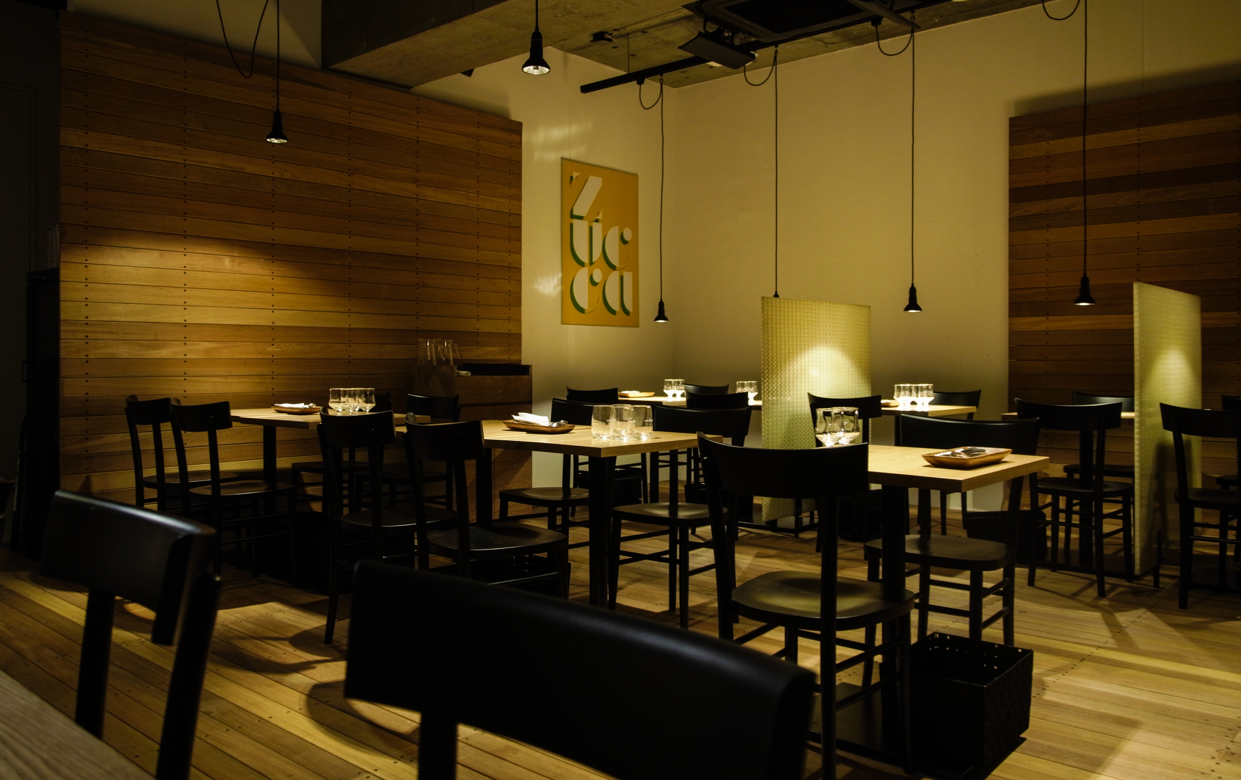 zucca Restaurant by Florian Busch Architects - Architizer