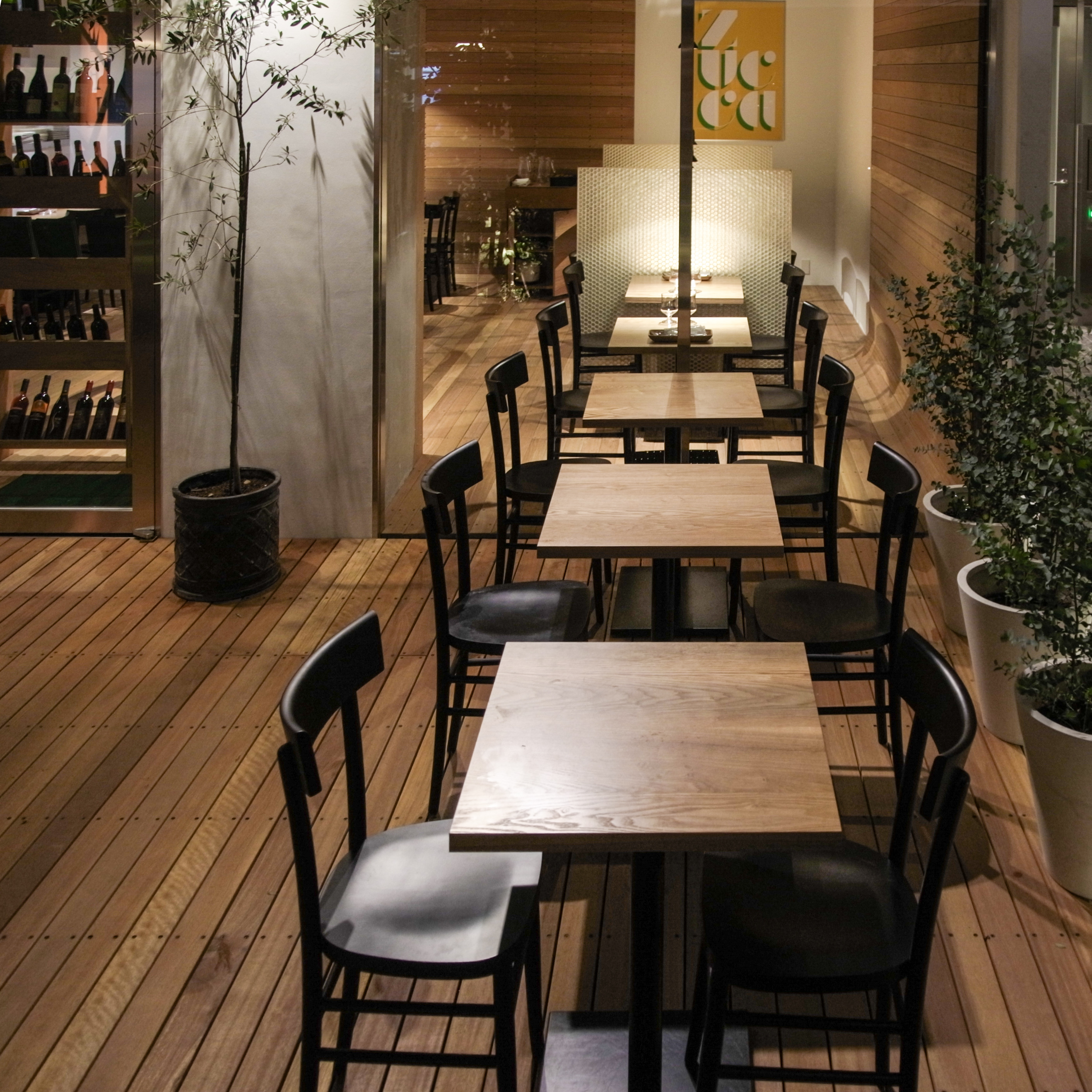 zucca Restaurant by Florian Busch Architects - Architizer